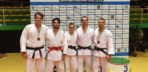 Andrea Bertuzzi E Daniele Gasparri Bronzi Al Gran Prix “trofeo Della Capitale” Budokan