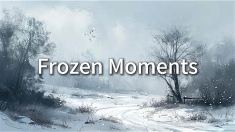 Frozen Moments Lyrics Music Youtube
