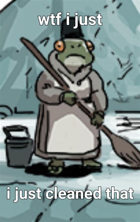 Frog Bro Is Cool Rkillsixbilliondemons