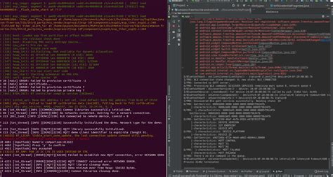 older android versions don t work with ble provisioning demo