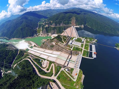 培育新质生产力 一流电厂基层行①丨糯扎渡电厂：向“新”探索 标杆电厂争创一流 云新闻 云南日报网