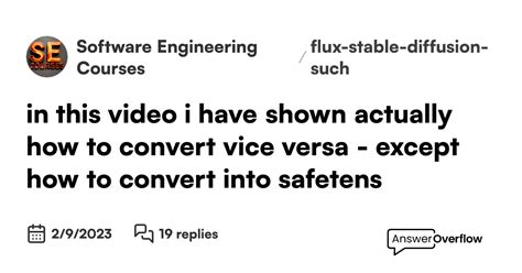 In This Video I Have Shown Actually How To Convert Vice Versa Except