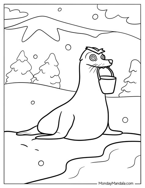 Free Dory Coloring Pages