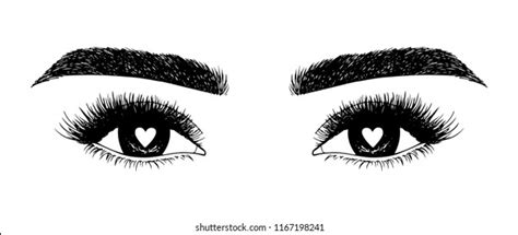 Beautiful Sexy Women Eyes Makeup Stock Vector Royalty Free 774117460