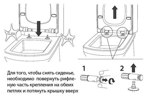 Микролифт для крышки унитаза - ремонт своими руками