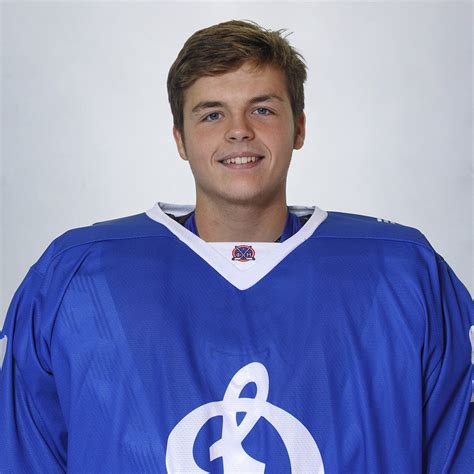 Игрок Тимофей Лемешев