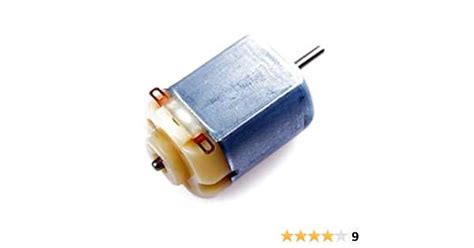 Discover Detailed Specifications Of 130 Dc Motor In Datasheet