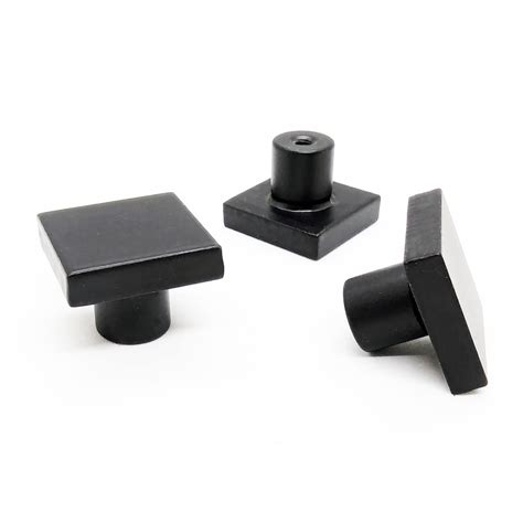 Low Profile Craftsman Kitchen Cabinet Hardware Pulls Knobs Rcg Designs Stuff For The Diy Guy