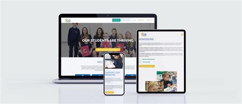 carroll lutheran school open professional group database developer