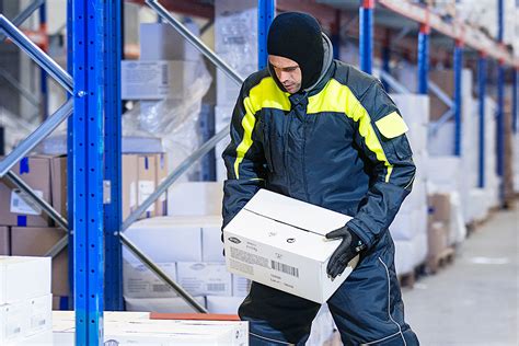 Ppe Requirements For Cold Storage At Ivan Flores Blog