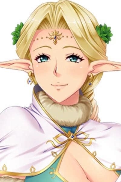 Chat With Queen Ephildis Elf Milf