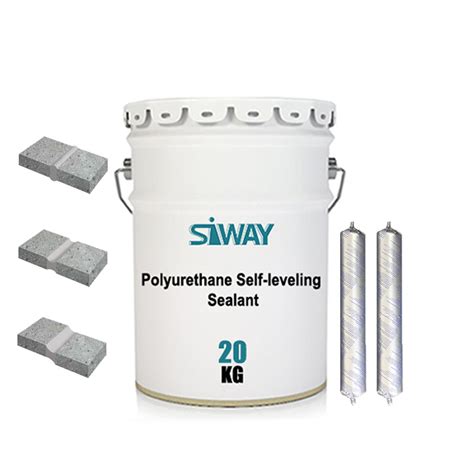 China Manufacturer High Elastic Self Leveling Polyurethane Expansion