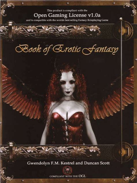 Dandd 35 The Book Of Erotic Fantasy Pdf