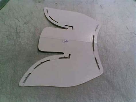 Drill Pattern Cuero Padron