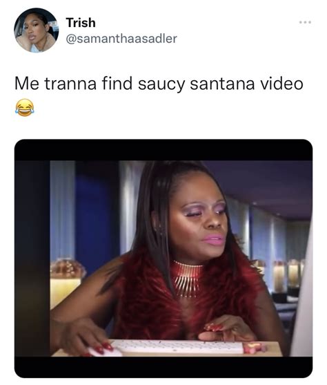 Saucy Santana Debunks Sex Tape Rumors With Sex Worker The Don Santana Thejasminebrand