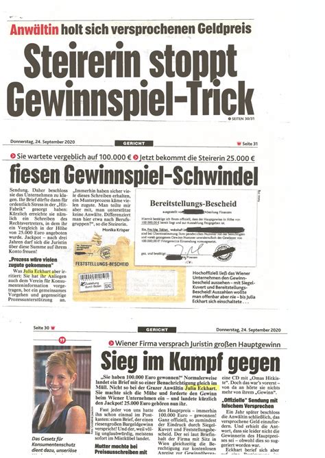 Presse Mag Julia Eckhart Rechtsanwältin Mediatorin