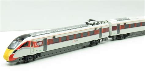 Gaugemaster Collection Gm2000104 Kato Lner Class 800 Azuma Premium Train Set N Gauge