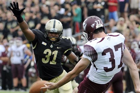 31 Days To Purdue Football Armstead Williams Hammer And Rails