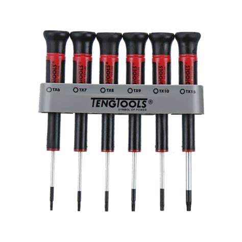 Mini Torx Screwdriver Set Mdm706tx Tech2have