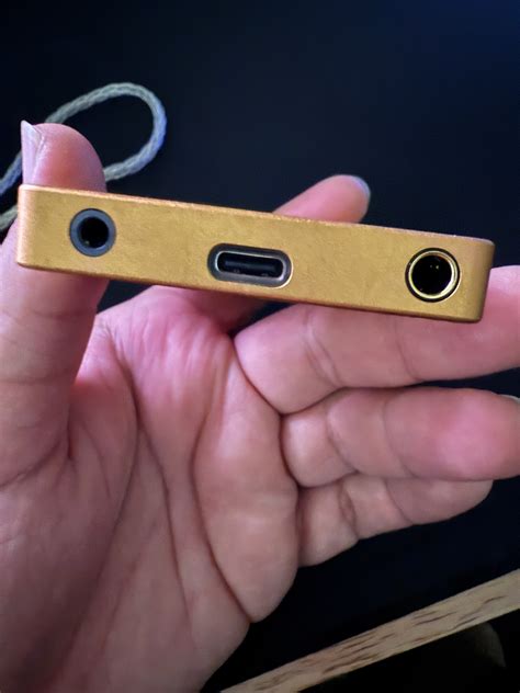 Sold Nipo A Portable Dac Headphone Reviews And Discussion Head Fi Org