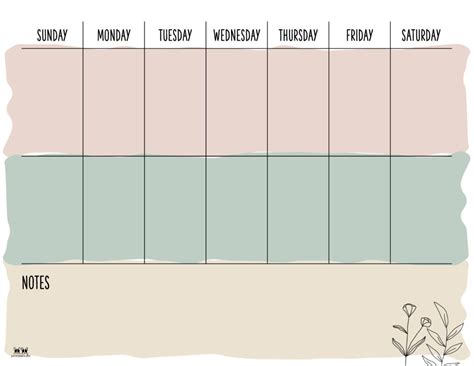 2 Week Planner Printable Printable Free Templates