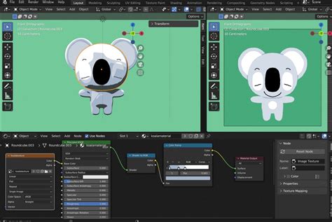 How To Have Part Of Texture Remain Constant With Color Ramp Blender Stack Exchange