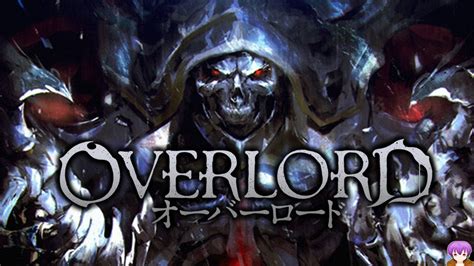 Overlord Season 2 Announced So Much Hypuuuuuuuuuu Youtube