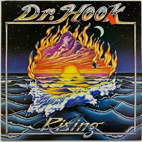 Dr Hook Rising Vinyl Lp