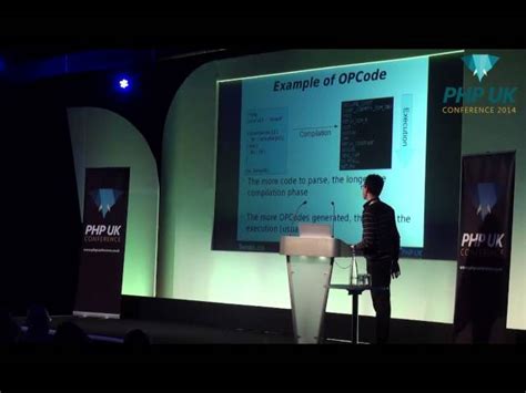 PHP UK Conference Talk PHP Opcache Explained From PHP UK Conference Class Central