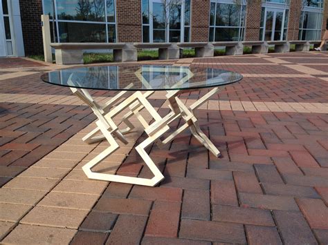 Modular Table On Behance