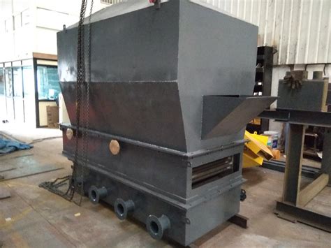 Sand Cooler Classifier At ₹ 1249000 Bopal Ahmedabad Id 20540898262