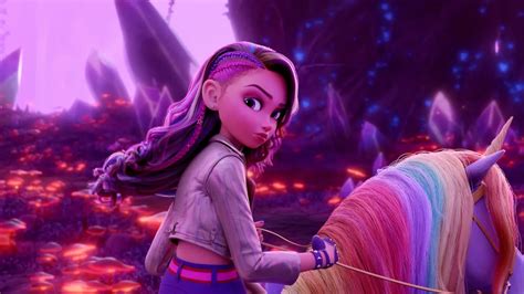 Unicorn Academy Renewed At Netflix With New Spin Off Series Secrets