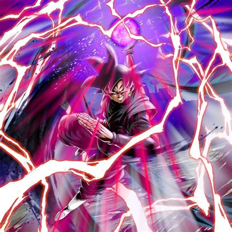 Goku Black Base Form ゴクウブラック Goku Black Goku Anime Dragon Ball