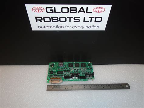 Controller Circuit Board Industrial Automation Solutions Global Robots