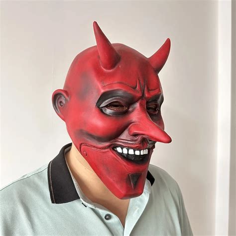 Devil Masks