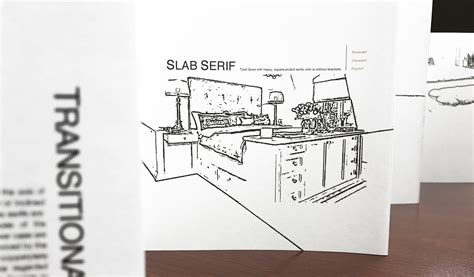 Classification Of Type On Behance