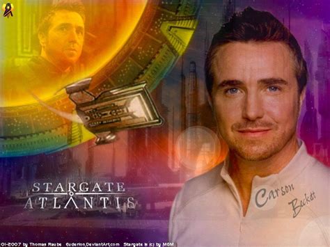 Carson Beckett Wall By Euderion On Deviantart