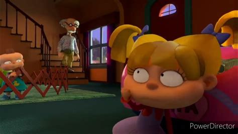 Rugrats 2021 Angelica Pickles Crying Youtube