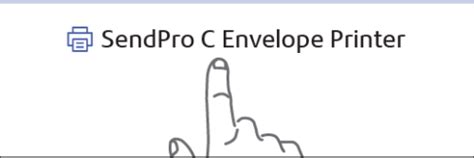 Returning Your Sendpro C Lite Sendpro C Sendpro Pitney Bowes Support