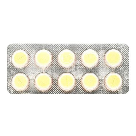 Buy Toff Dc Tablet 10s Online At Upto 25 Off Netmeds