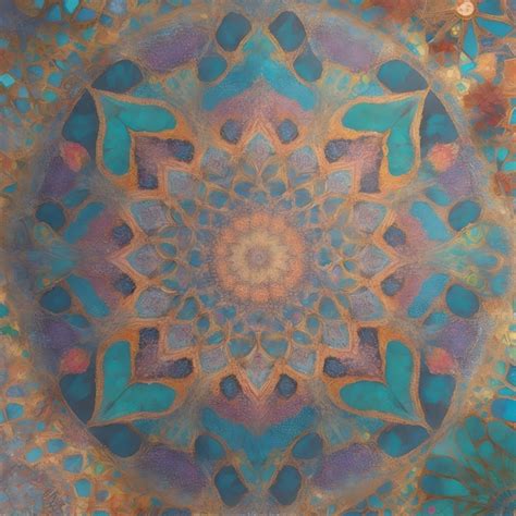 Premium Ai Image A Kaleidoscope Of Neon Lights Radiating A Bright And