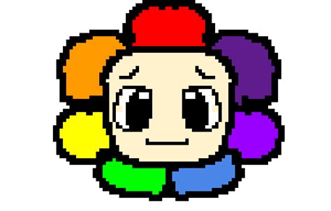 Dandy Pixel Art