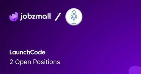 About Launchcode Jobzmall