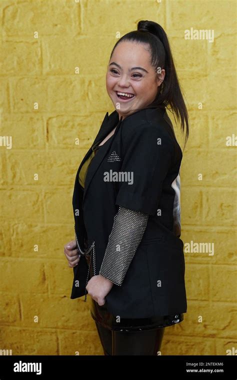 New York Ny Usa 27th Feb 2023 Madison Tevlin At Arrivals For Champions Premiere Amc