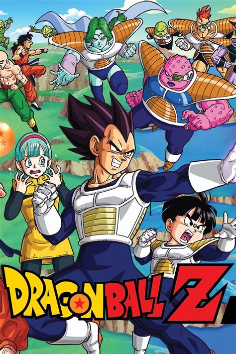 Dragon Ball Z • Namek Saga Plex