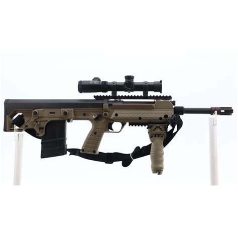 8 10 Kel Tec Model Rfb Caliber 308 Win