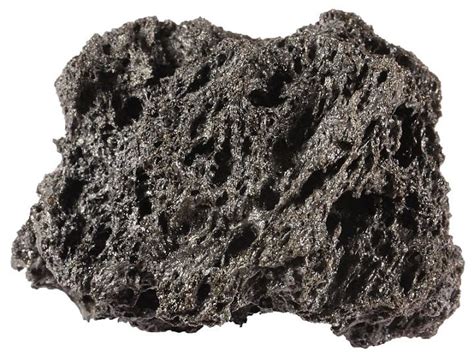 Scoria Is A Highly Vesicular Dark Colored Volcanic Rock That May Or