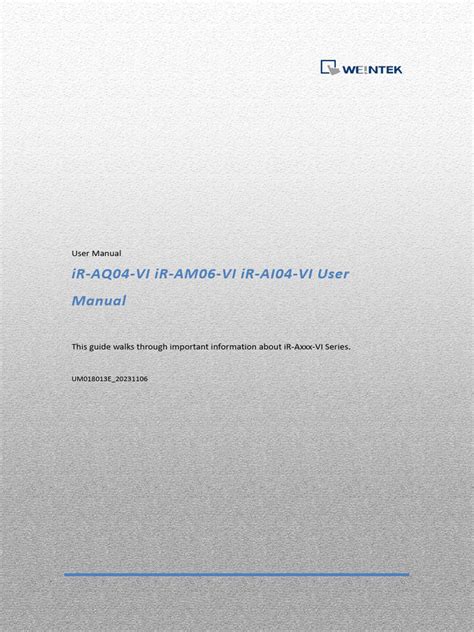 Um018013eir Axxx Viusermanualeng Pdf Parameter Computer