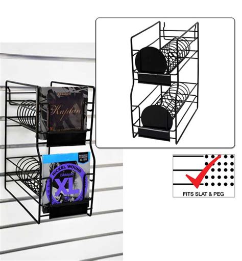 Guitar String Display Musical Instrument Displays