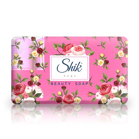 Мило тверде ШИК Квіти кохання Троянда екопак 570г купити в інтернет